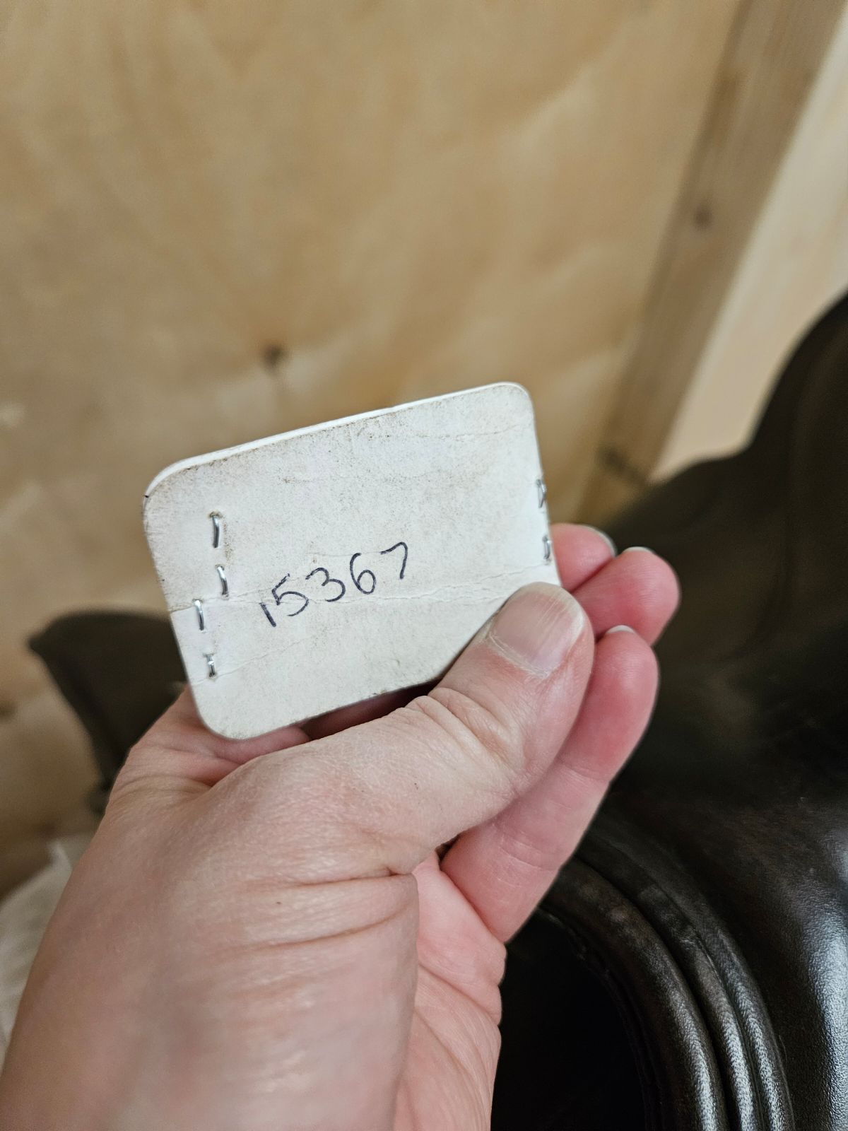 Täkt TSD-37 Dressage Saddle 17.5 MW – Strafford Saddlery